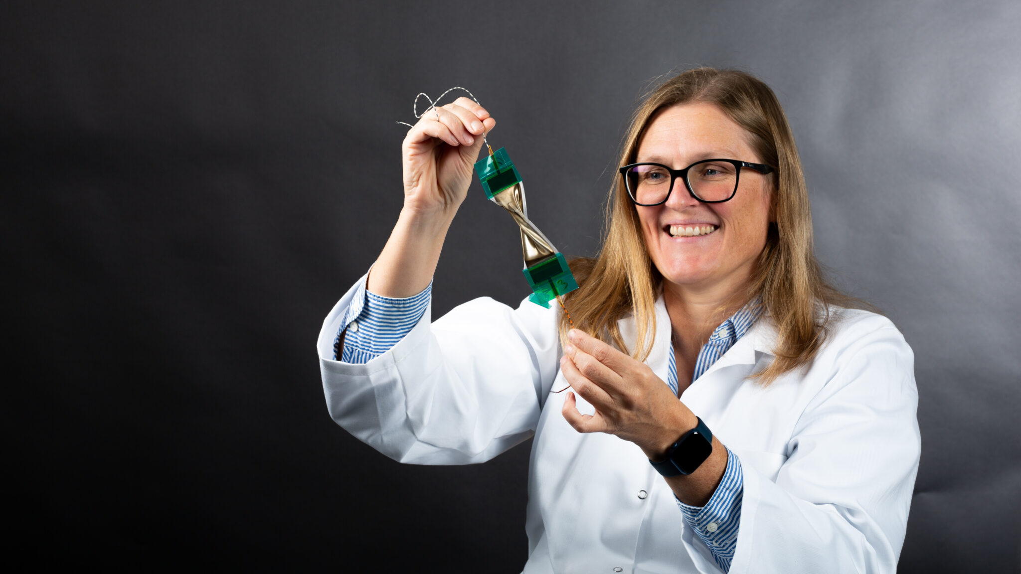 Grundfos Foundation - Professor i kemiteknik vinder Grundfosprisen 2022