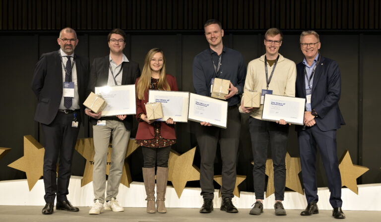 Grundfos Foundation - Grundfos Prize Student Award